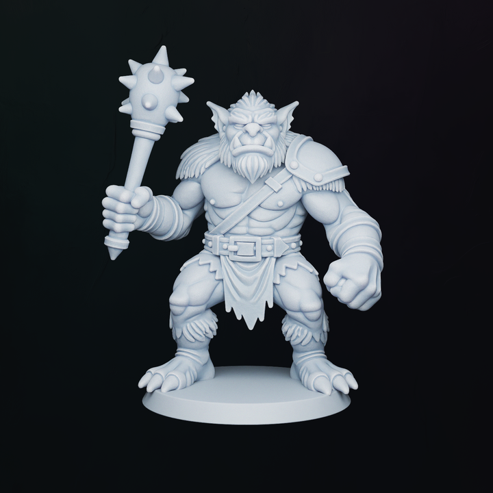 3D Printable Bugbear Bundle by Voidforge